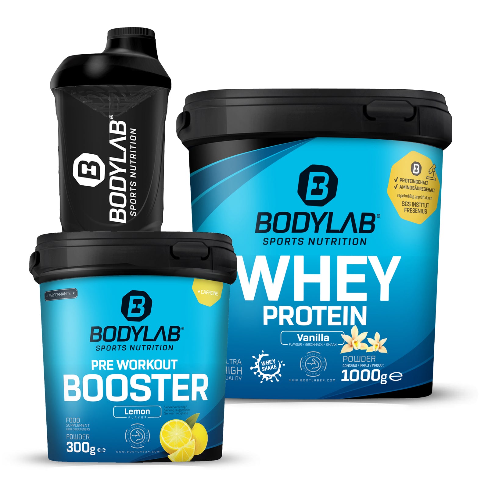 Bodylab Booty Starter Pack