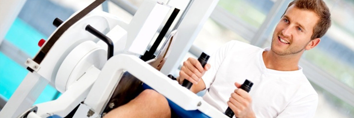 Pre workout vs. post workout