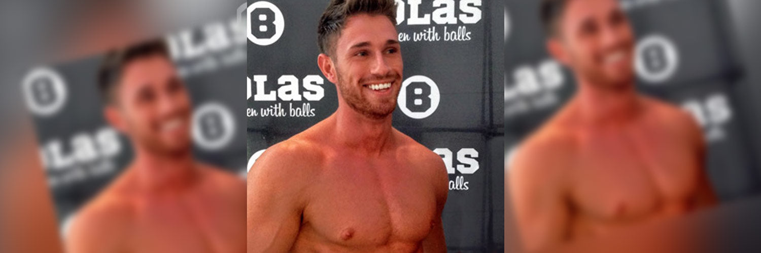 Neues von Rick - FIT bleiben fern der Heimat