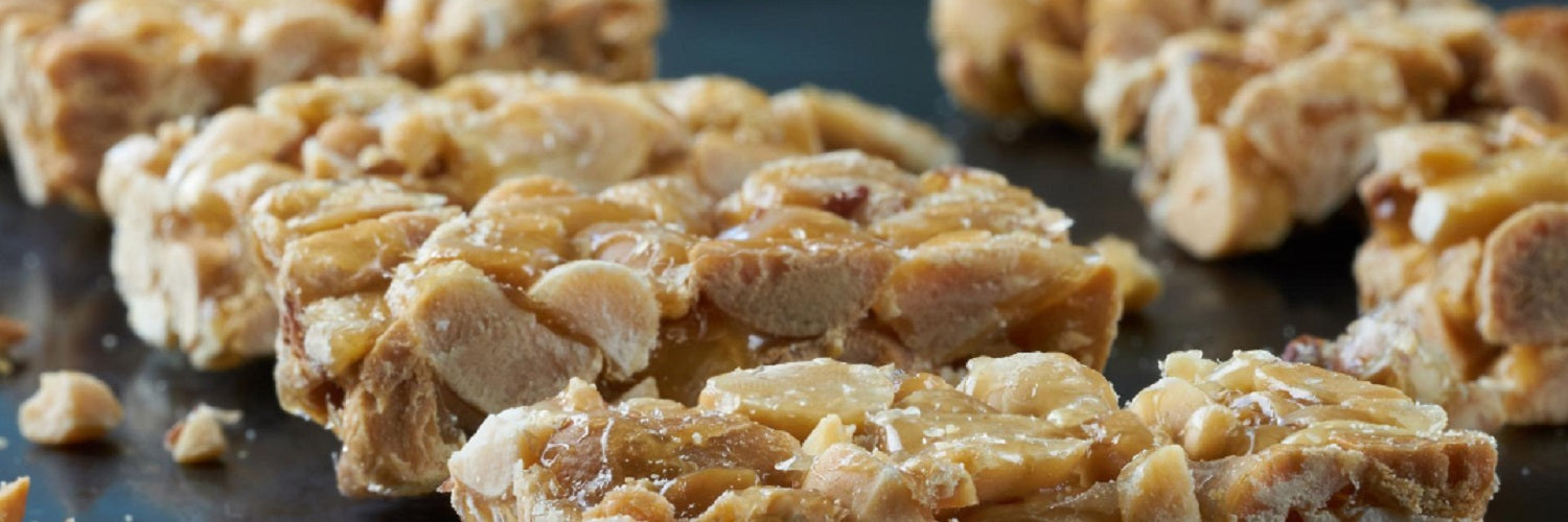 Erdnuss-Snack für zwischendurch